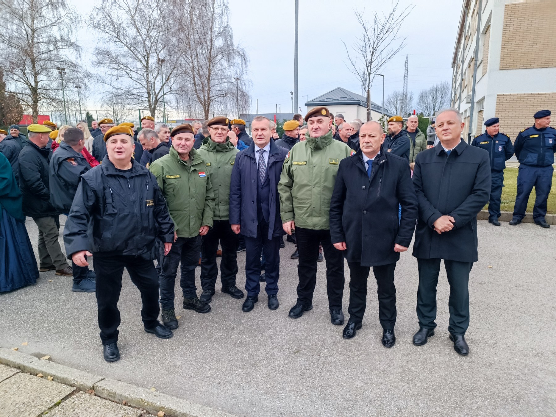 Pume obilježile 31. obljetnicu osnutka brigade, na proslavi i ...